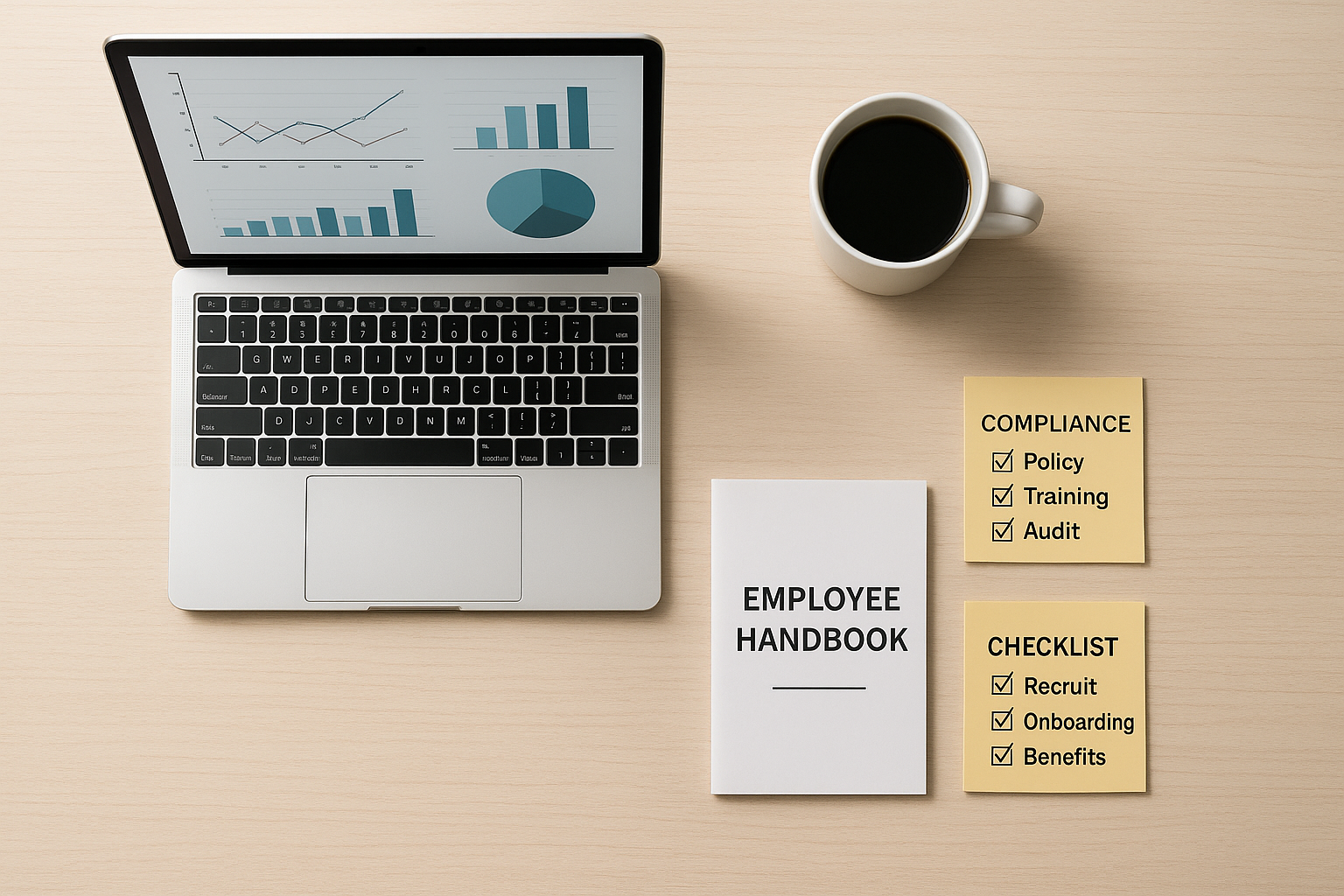 Human Resources Support for Growing SMBs | Soteria HR | Soteria